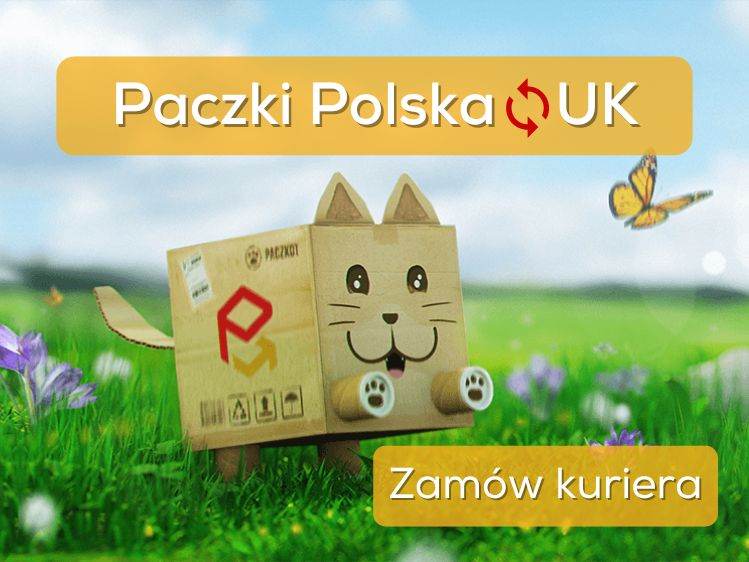 Tanie paczki z UK do Polski i paczki do Anglii - Przesylarka.pl